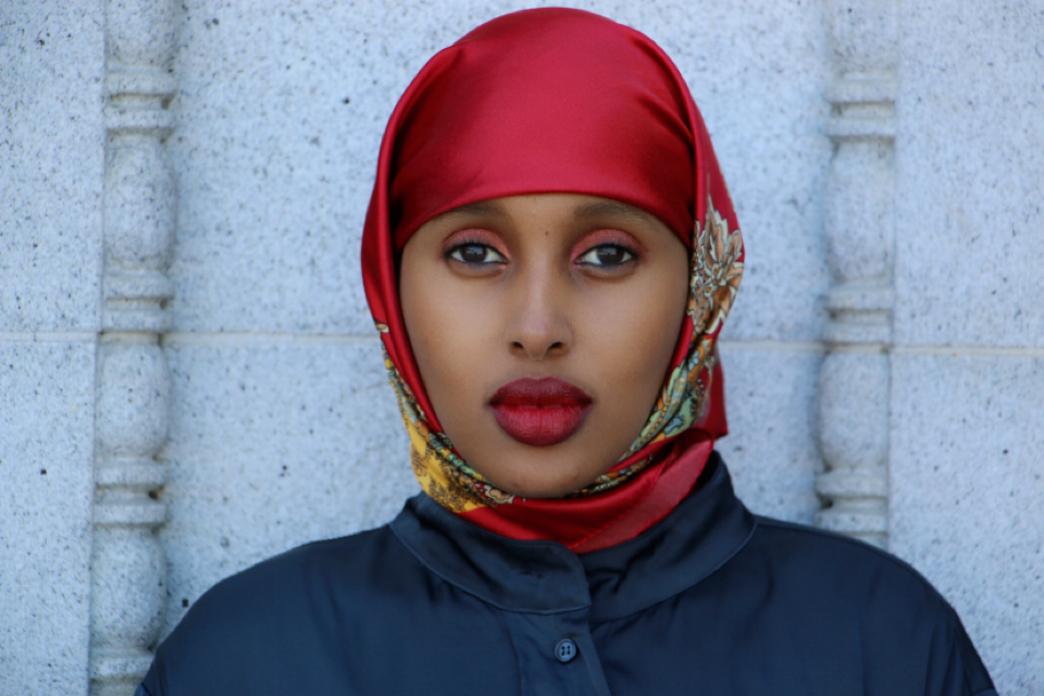 Iqra Salah | Pulitzer Center