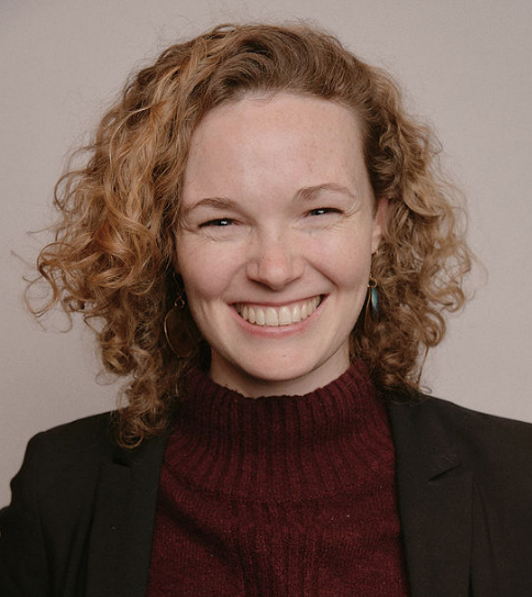 Rebecca Kelliher | Pulitzer Center