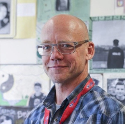 Charles Sanderson | Pulitzer Center