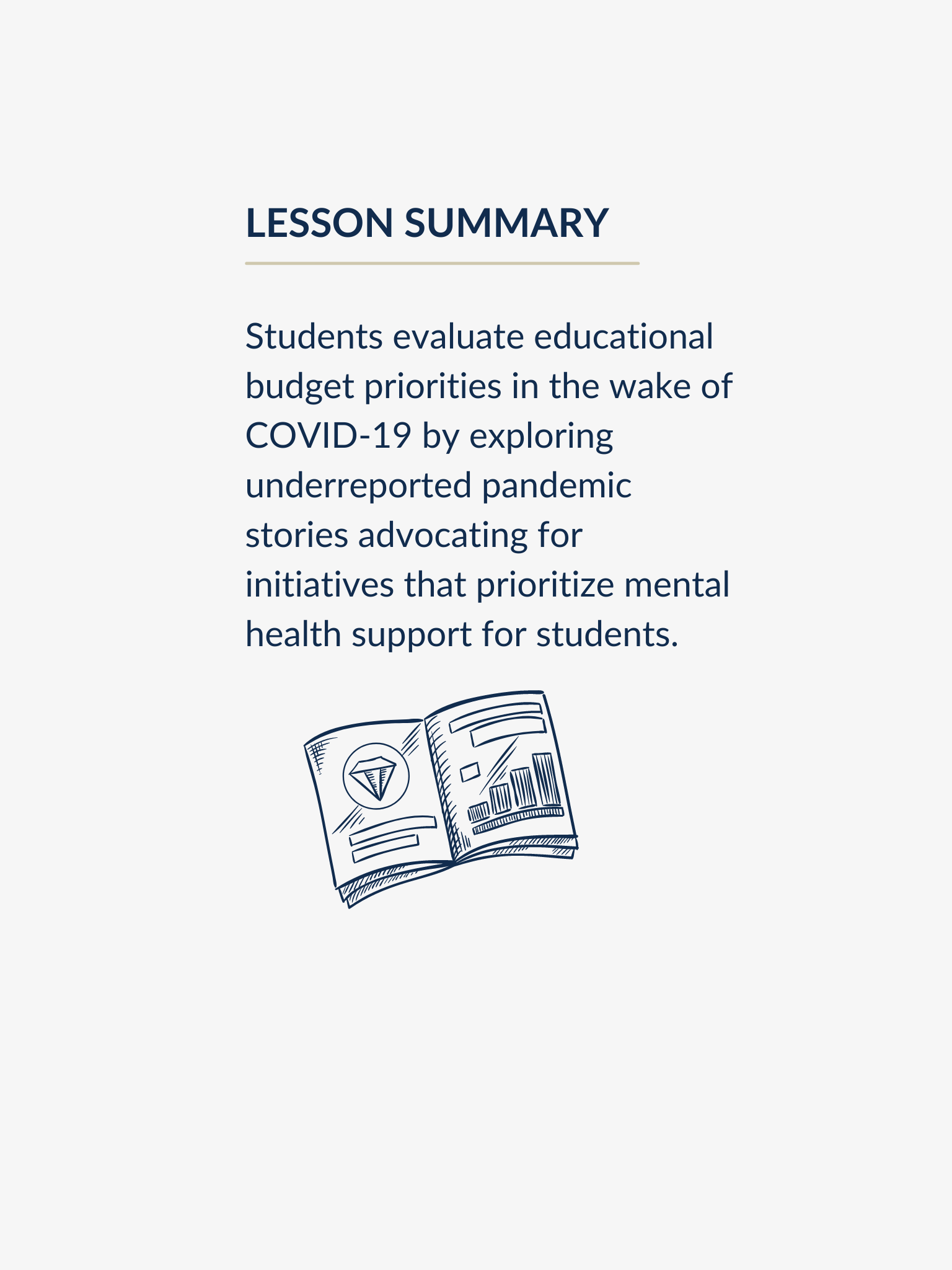 REPS: Reassessing Educational Priorities for Students