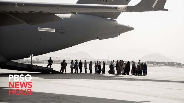 After the Fall: Afghan Refugees in America | Pulitzer Center