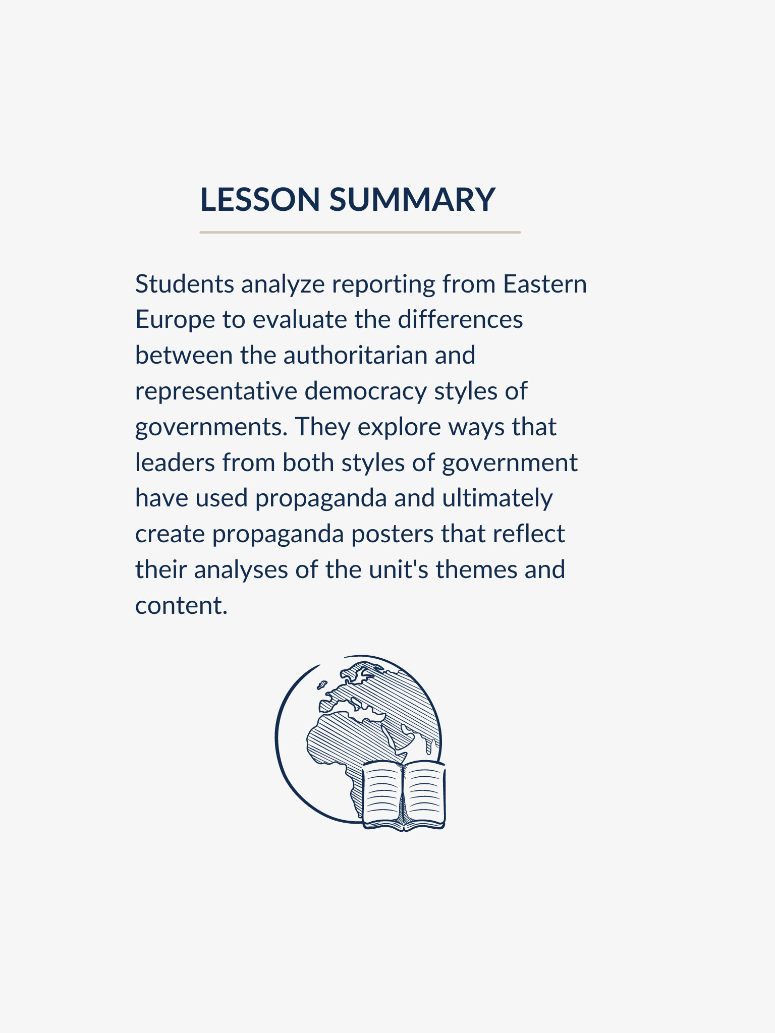 Authoritarian Governments on the Rise: Could It Happen Here?