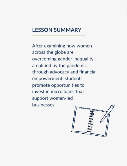 Injustice and Women's Empowerment in the Era of COVID