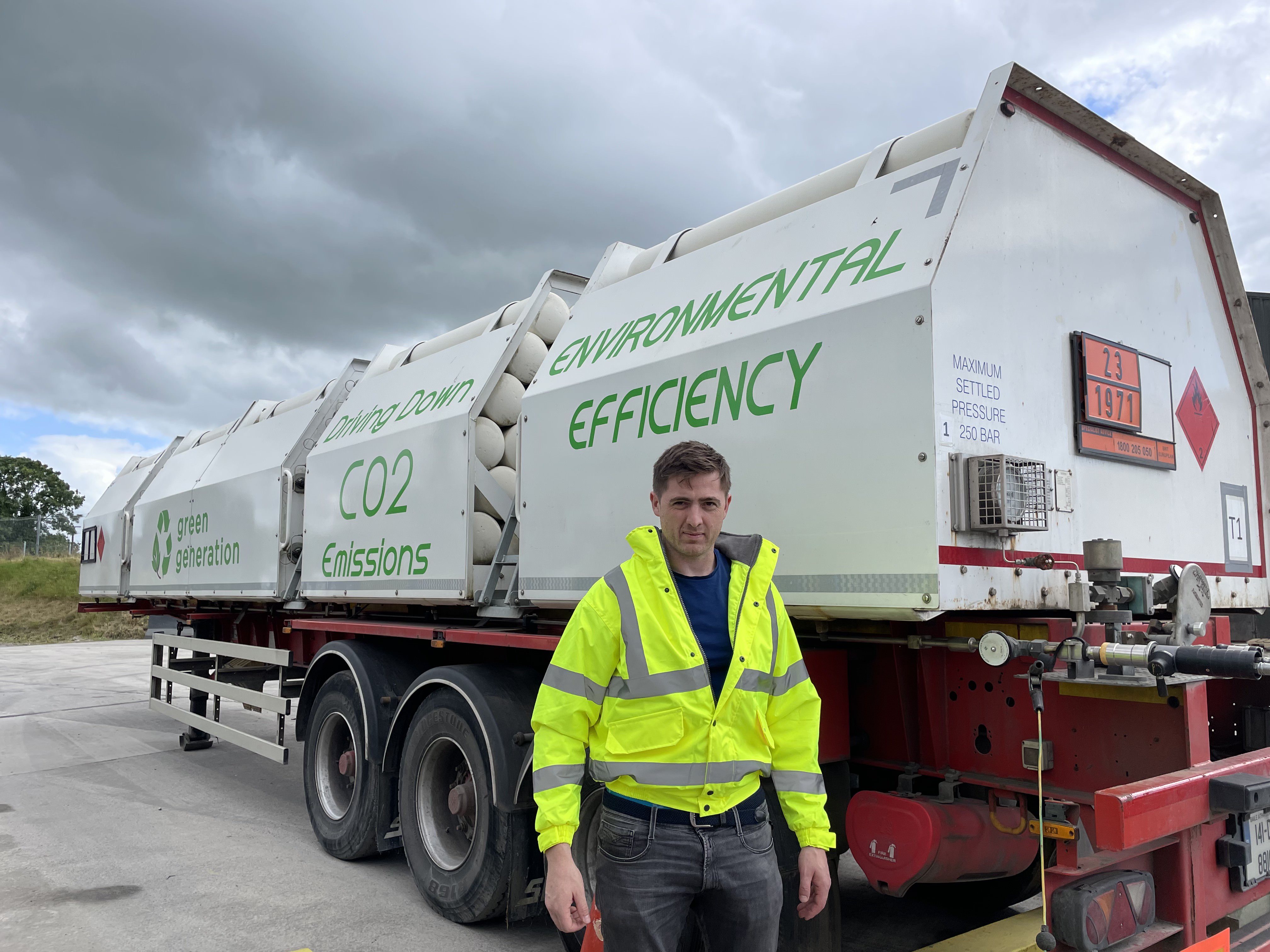 Biogas: The Future of Irish Energy | Pulitzer Center