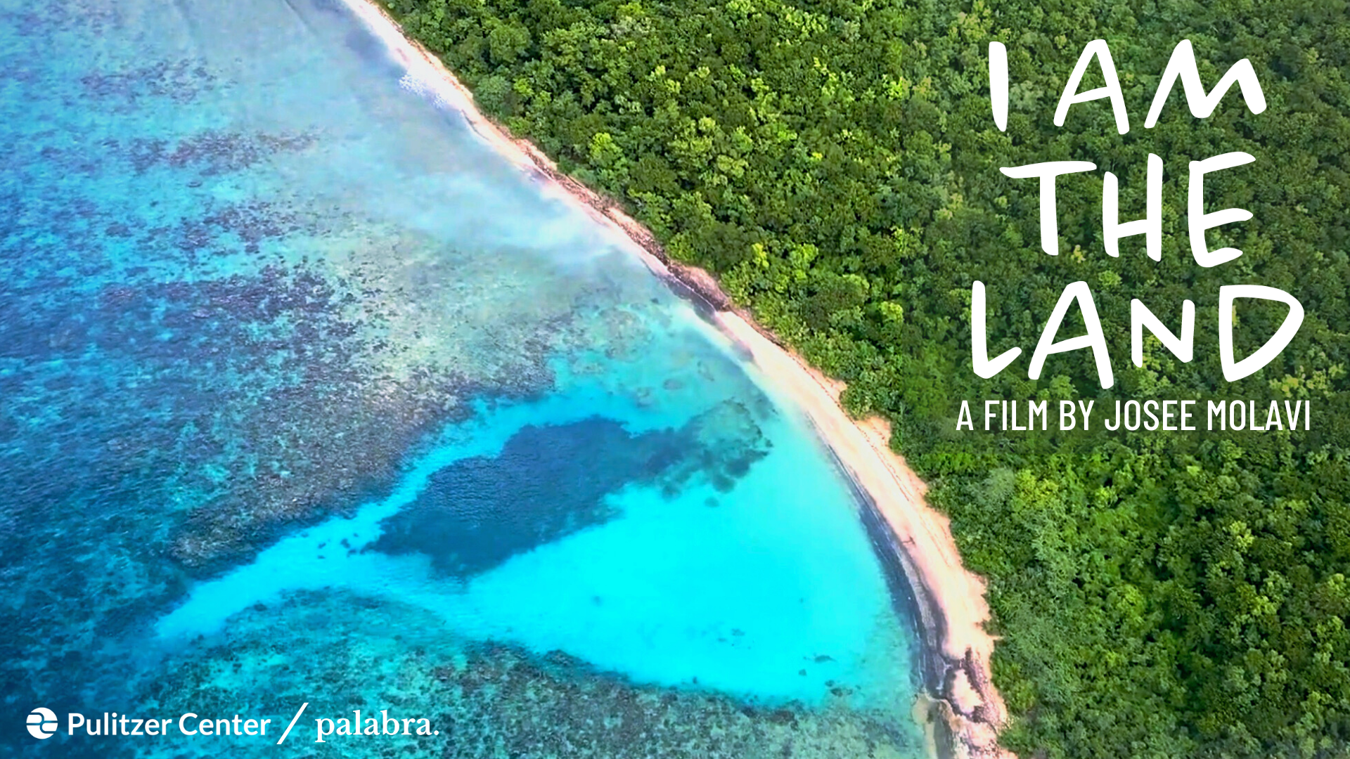 I Am the Land | Pulitzer Center