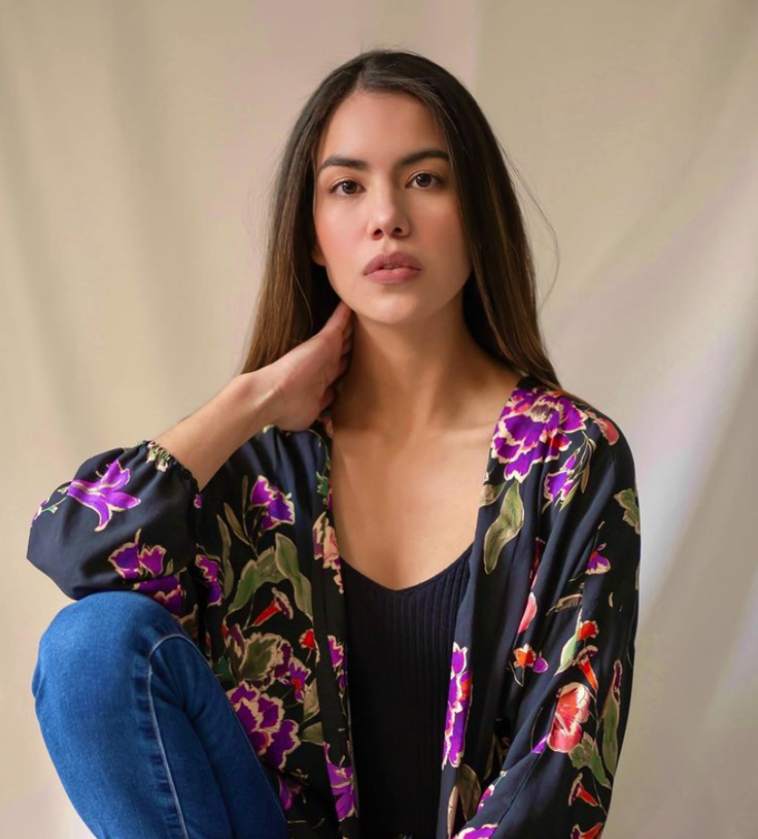 Mafe Fuentes | Pulitzer Center