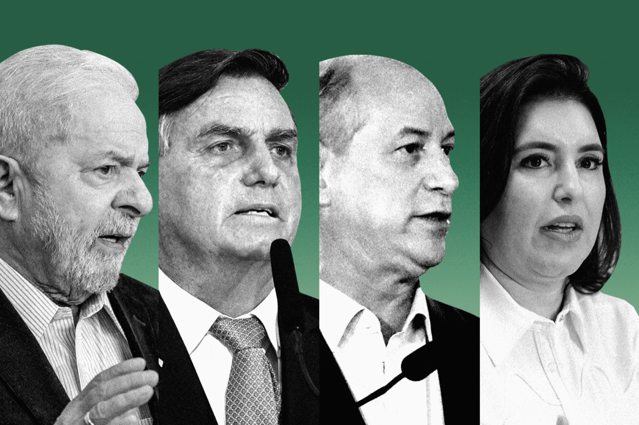 The Amazon at the Ballot Box | Pulitzer Center