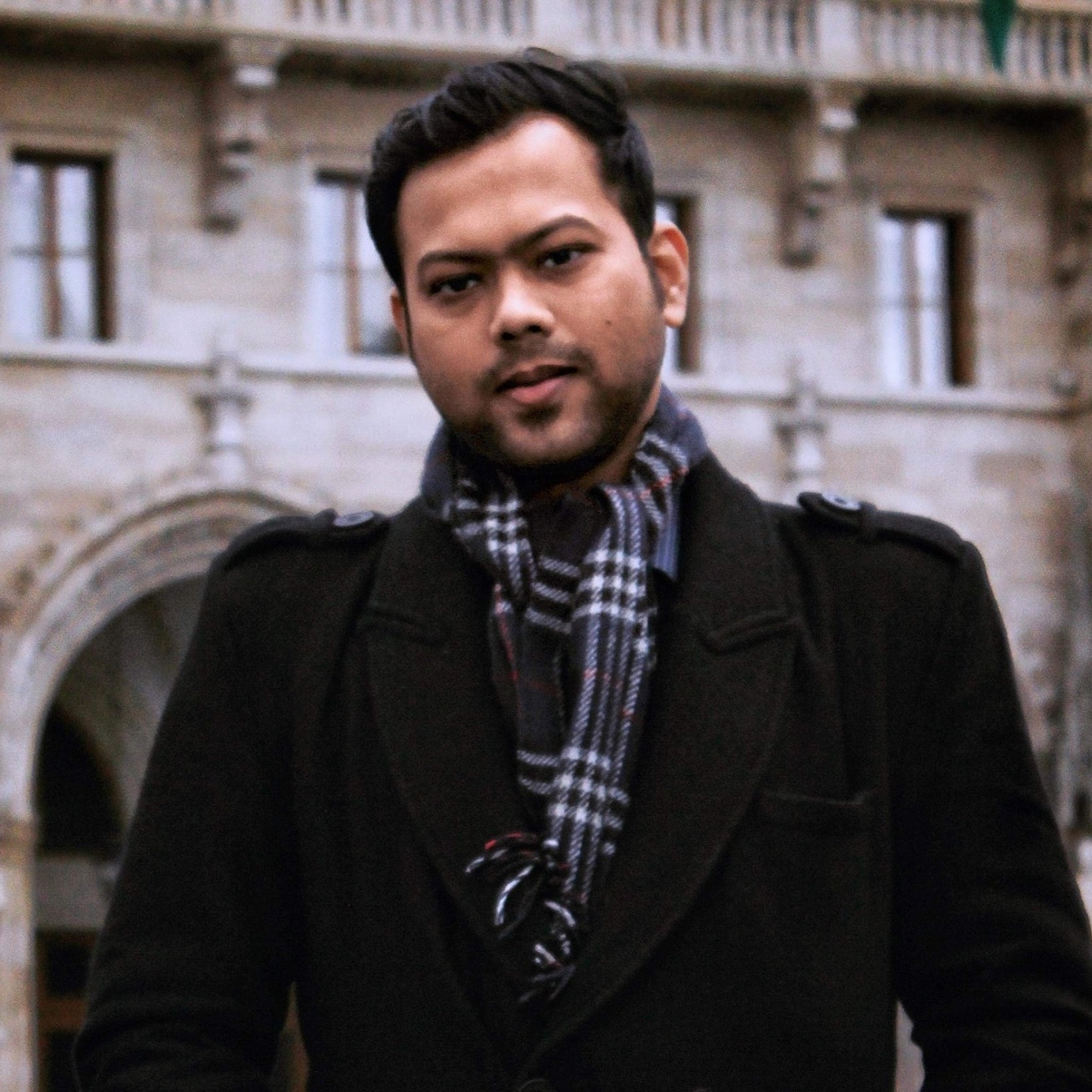 Pranab Chatterjee | Pulitzer Center