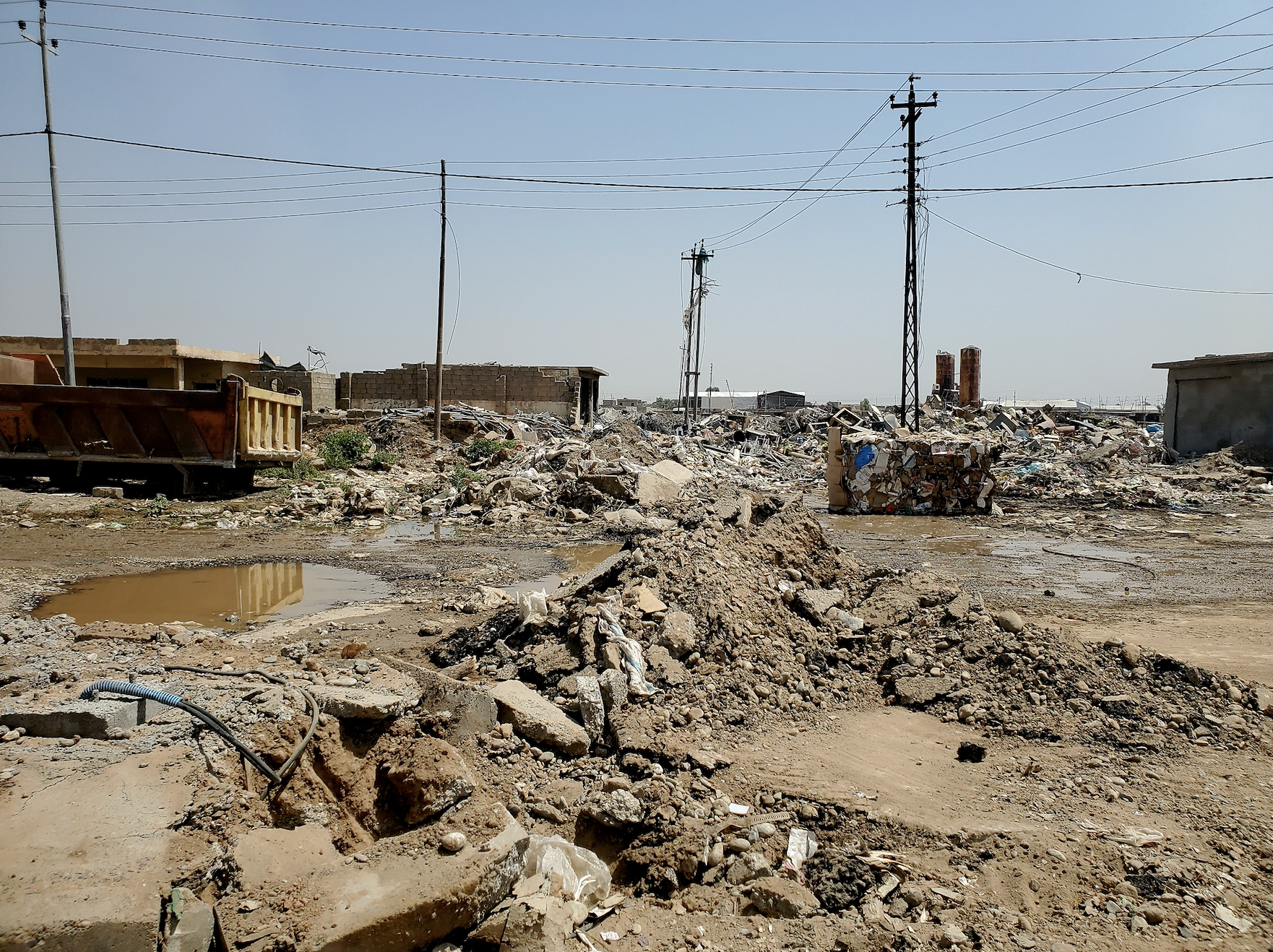 Pesha Magid | Pulitzer Center