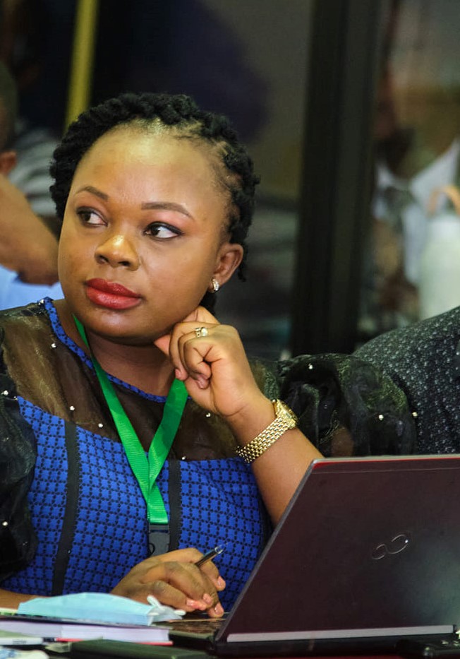 Regina Leke Tandag | Pulitzer Center