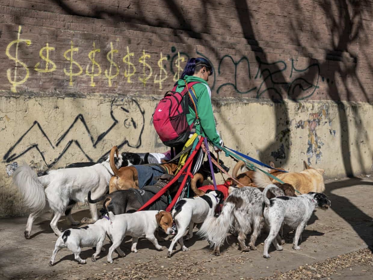 Behind the Story: Inflation! With Irina Werning | Pulitzer Center