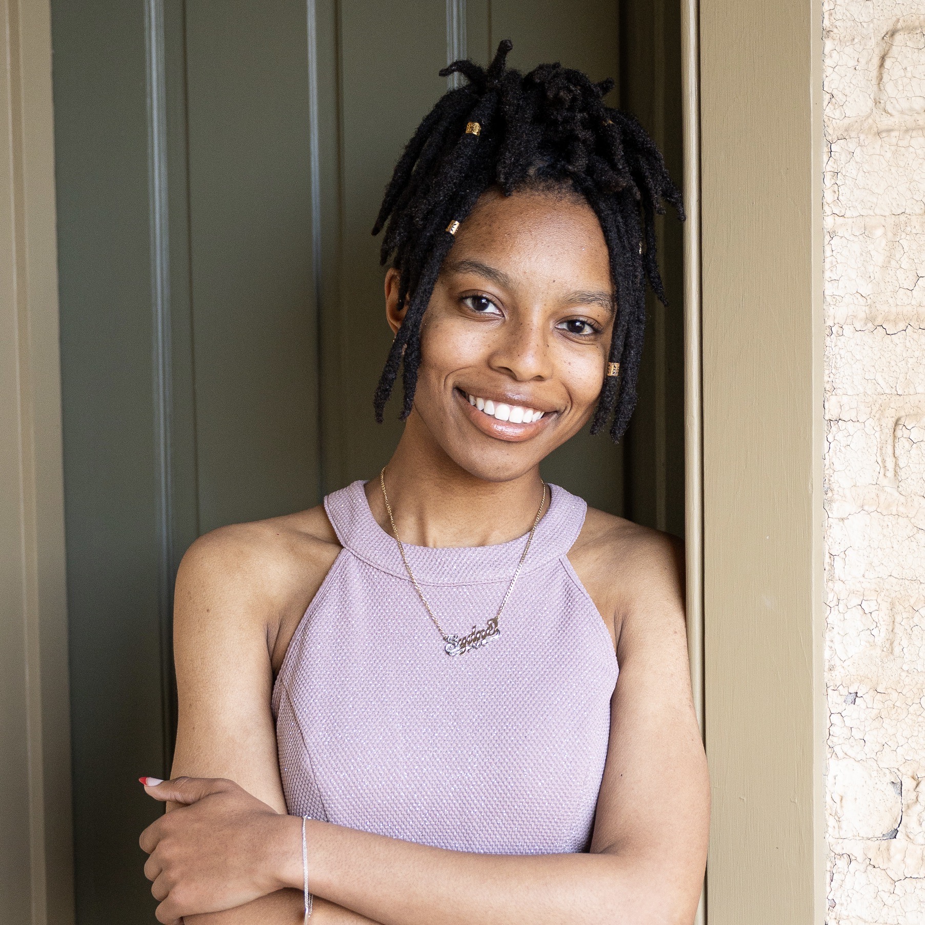 Sydne Clarke | Pulitzer Center