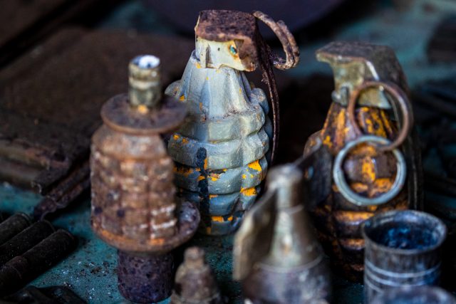 WWII: Collateral Damage, 80 Years On | Pulitzer Center