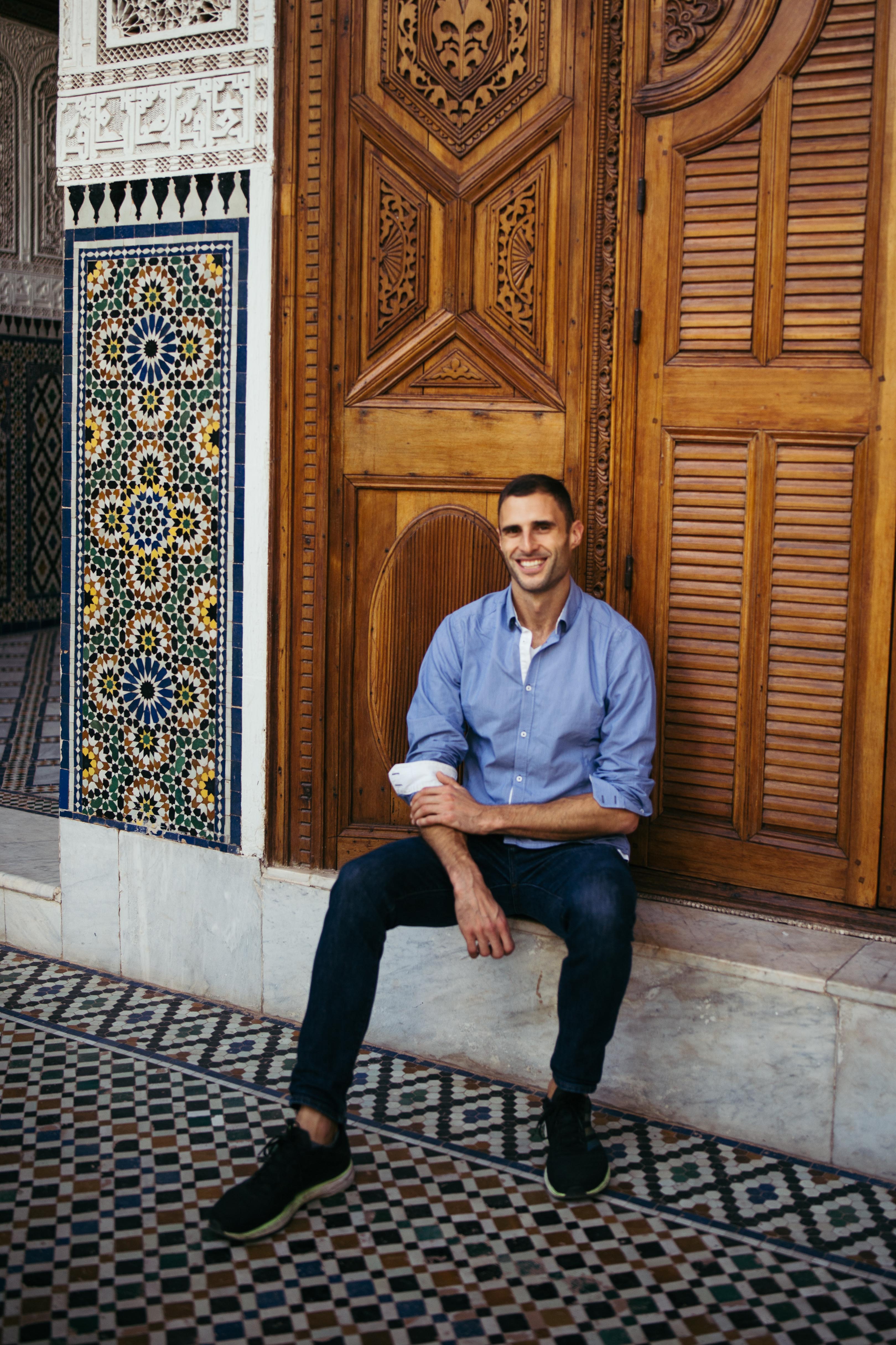 Jacob Kushner | Pulitzer Center