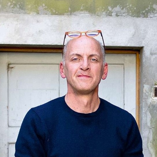 J.M. Ledgard | Pulitzer Center