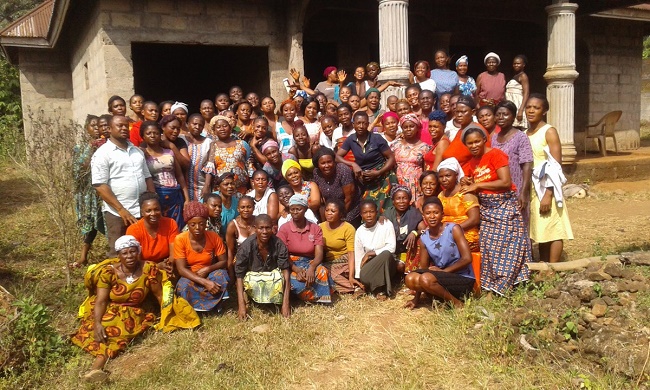 In Boki, Tribe Women Are at the Forefront To End Illegal Logging ...