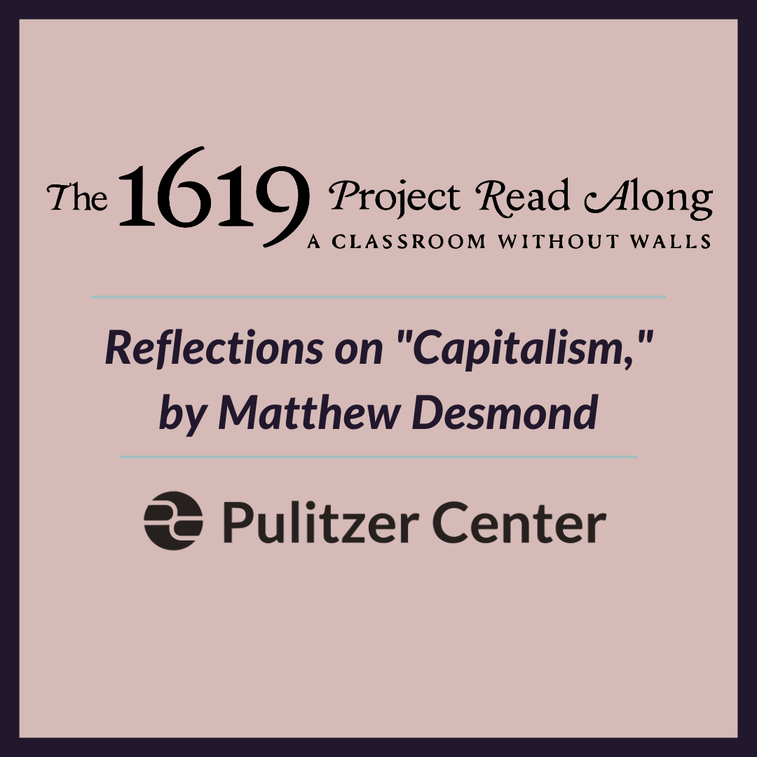 Kendra Grissom | Pulitzer Center