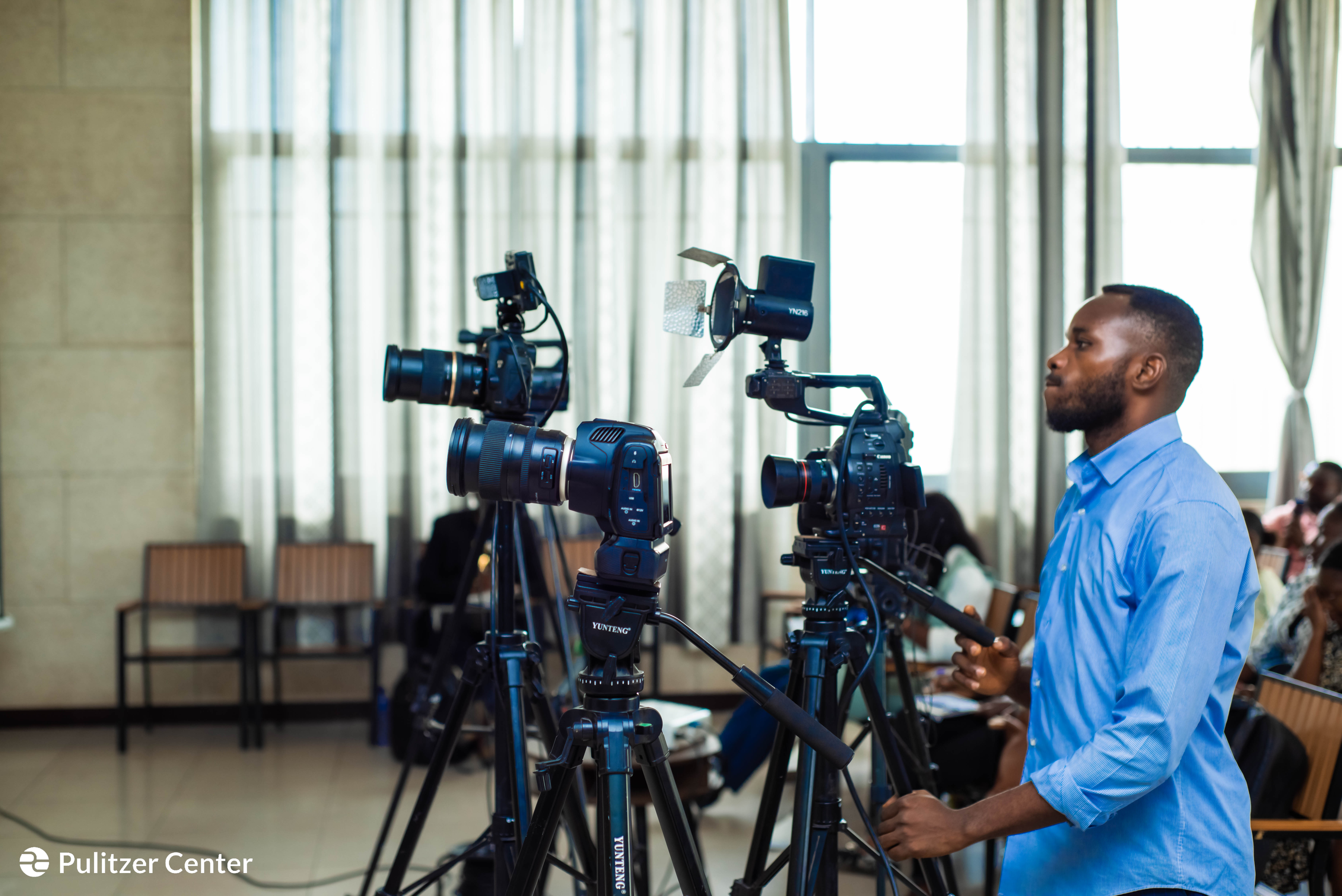 Afy Malungu | Pulitzer Center