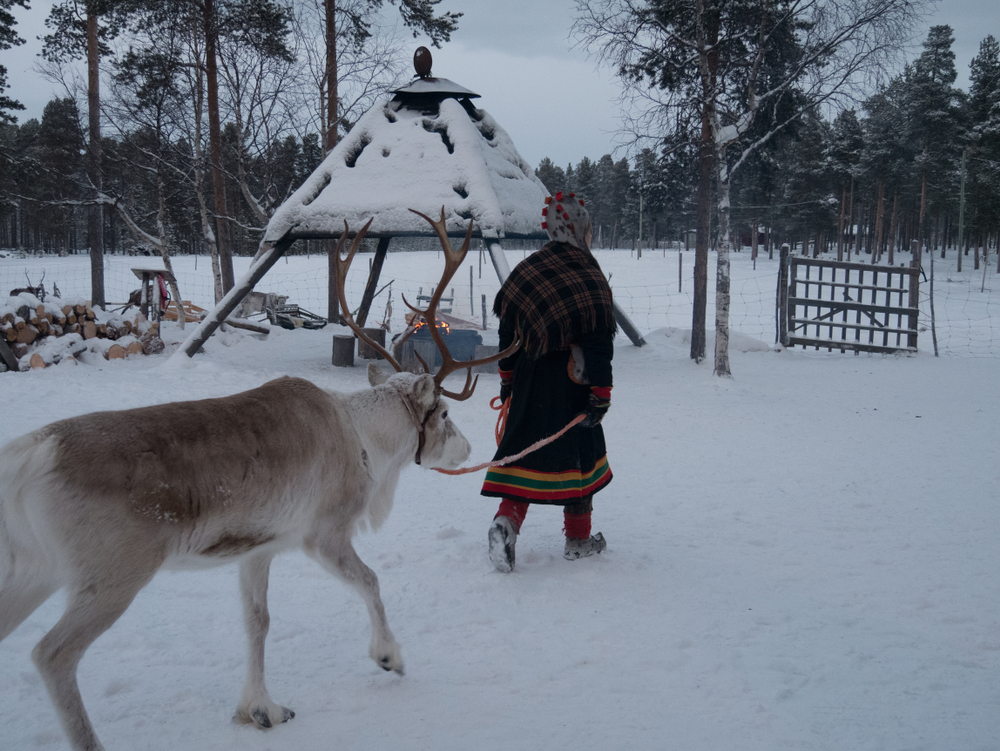 In Finland, Who Should Count as Indigenous? | Pulitzer Center