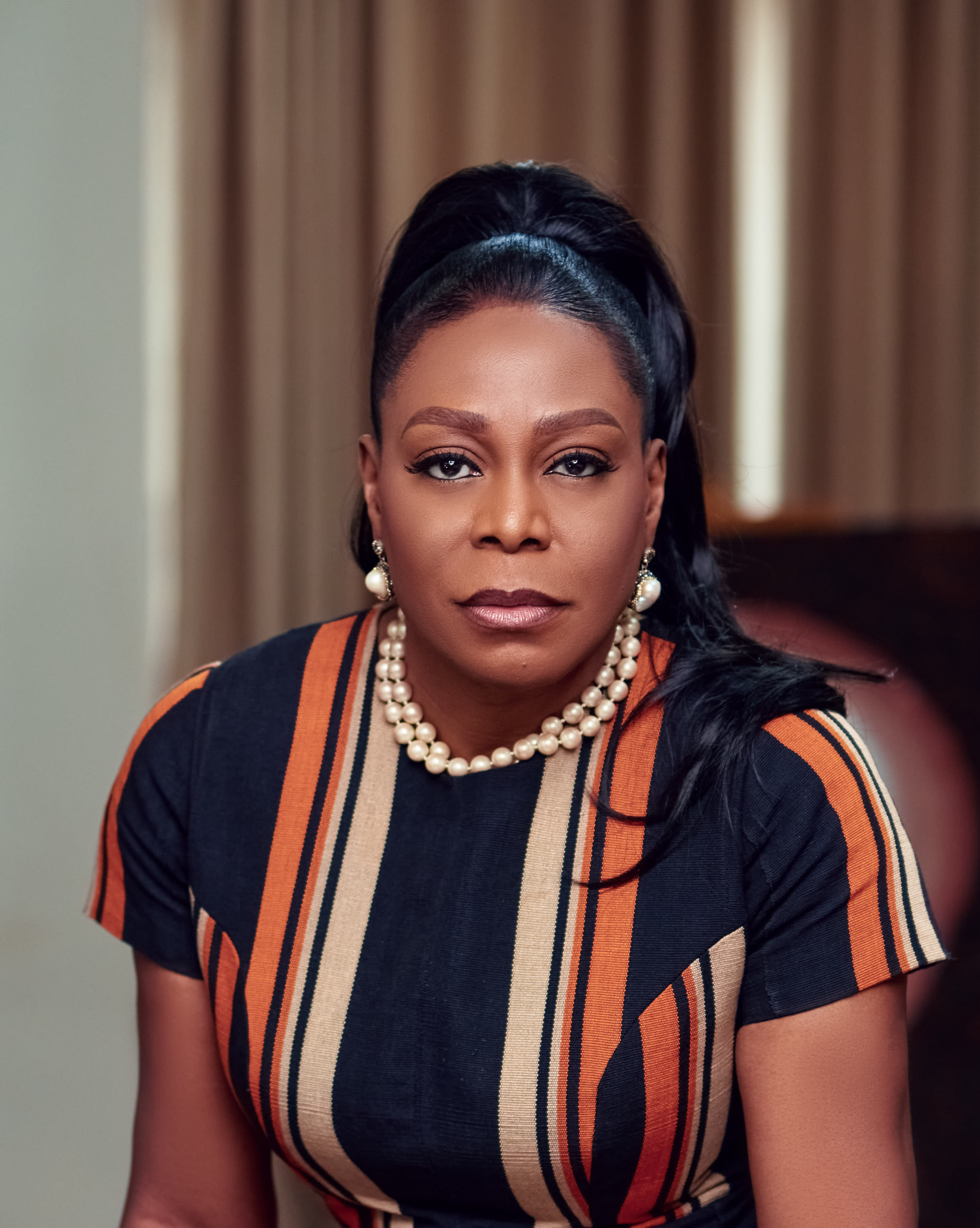 Ayoade Alakija | Pulitzer Center