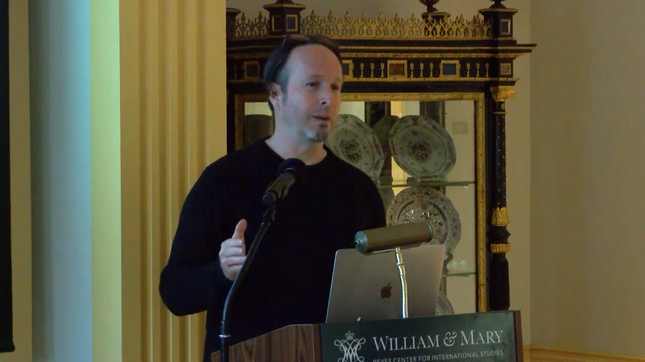 James Whitlow Delano | Pulitzer Center