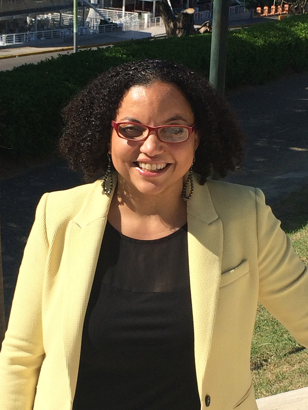 Esther Hernández-Medina | Pulitzer Center