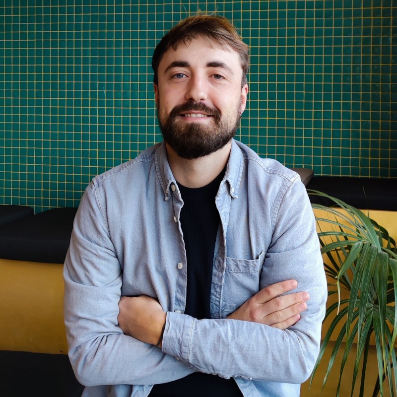 Pablo Jiménez Arandia | Pulitzer Center