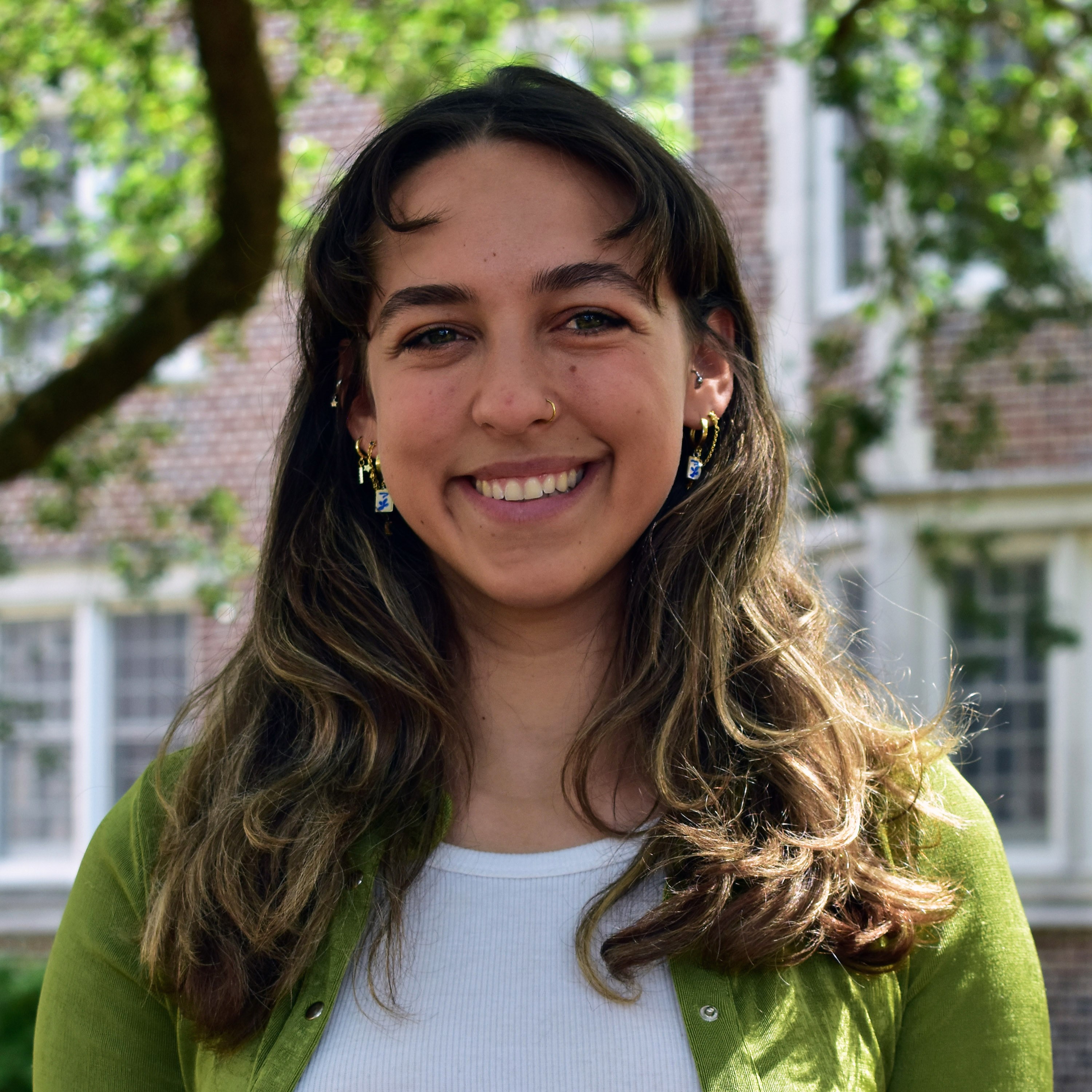 Ana Clara Mattiuzzi Martins | Pulitzer Center