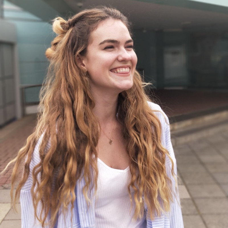 Chloe Palmer | Pulitzer Center