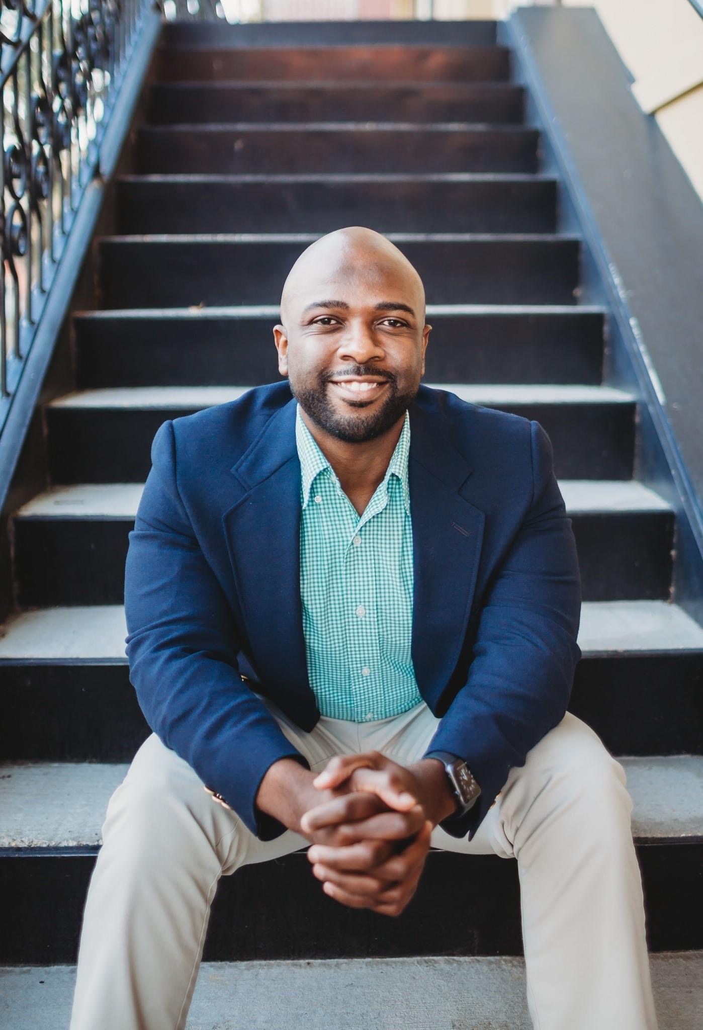 Dr. Charcelor (Chase) McCullum | Pulitzer Center