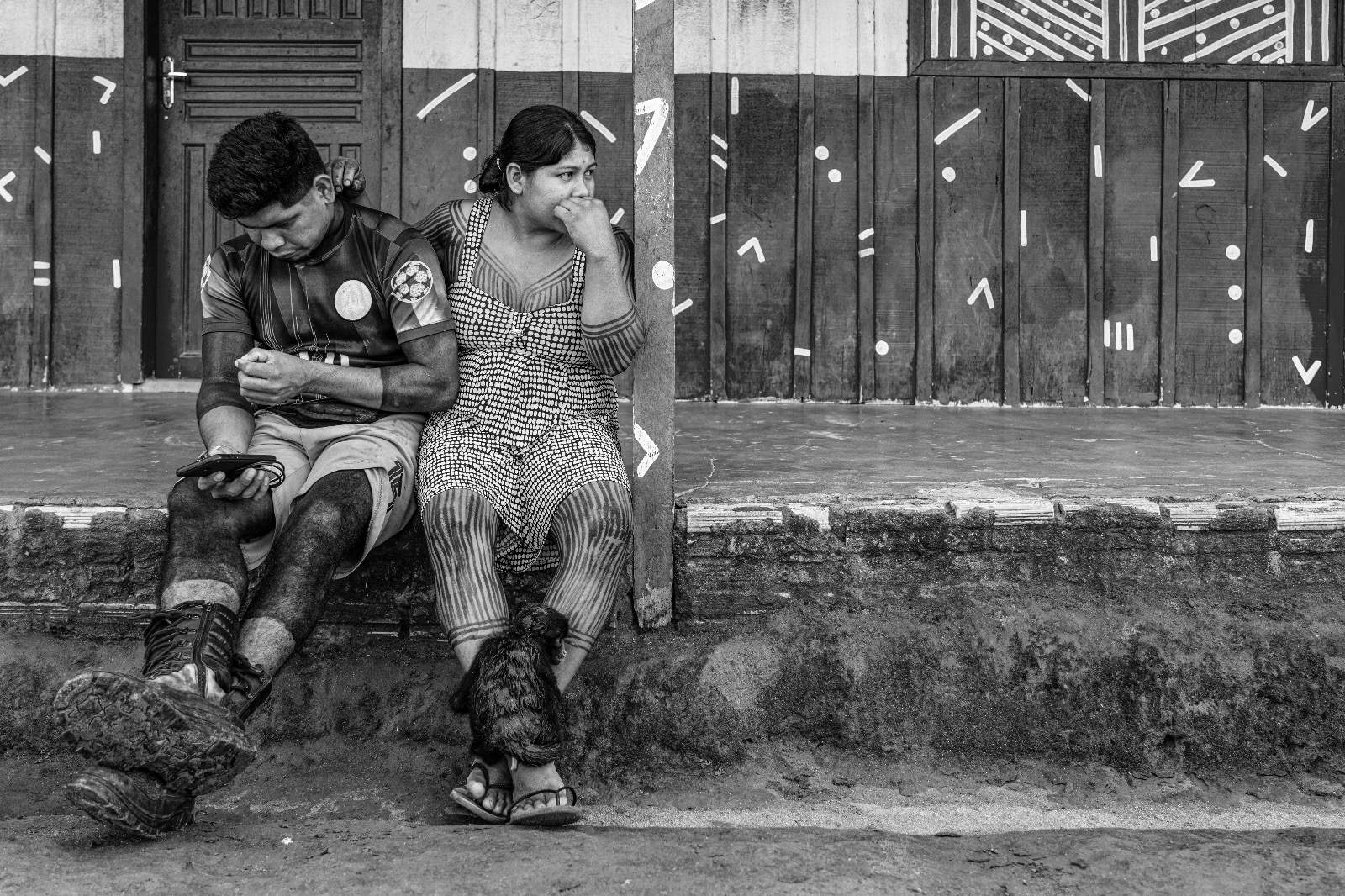 Panará, ‘Giant Indigenous People,’ Monitor Their Land Against Recent ...