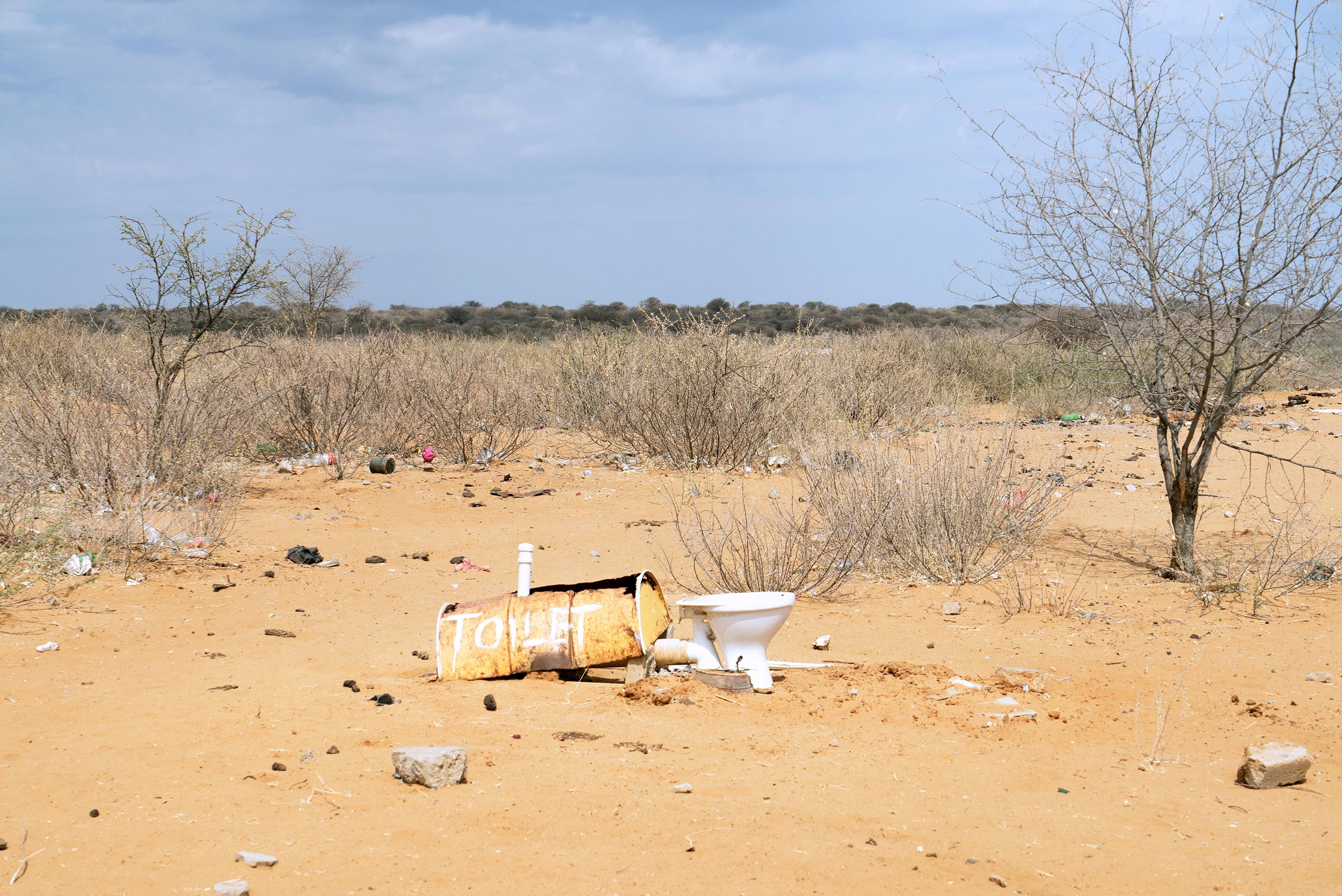 Namibia's Sanitation Crisis | Pulitzer Center