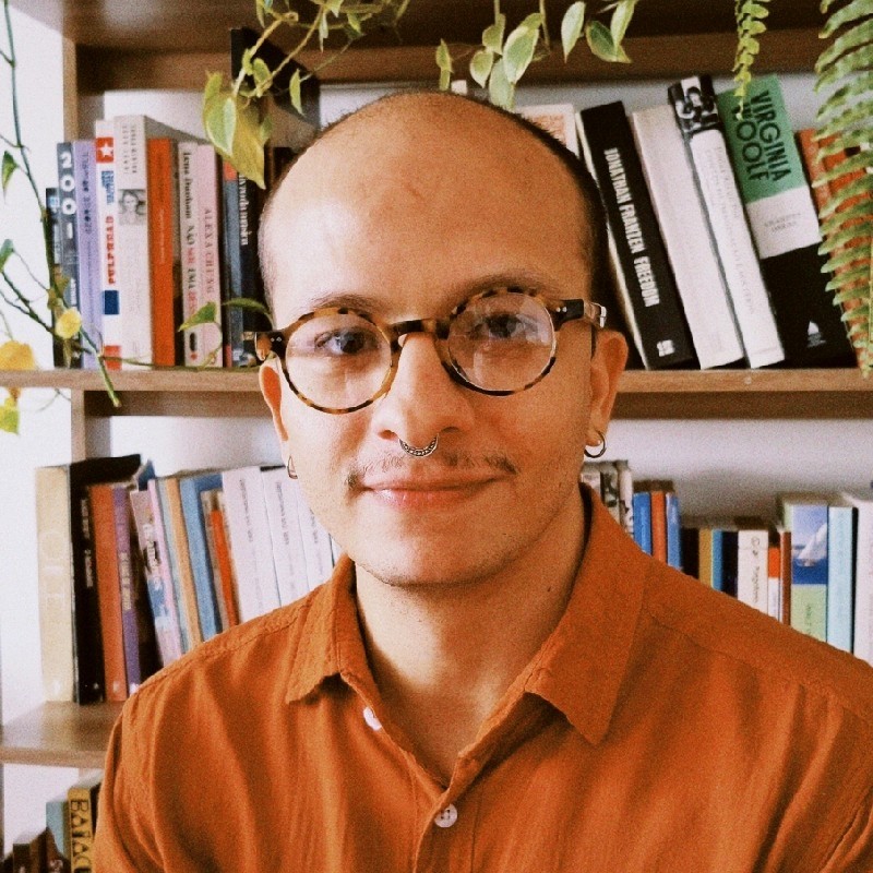 Rodolfo Almeida | Pulitzer Center