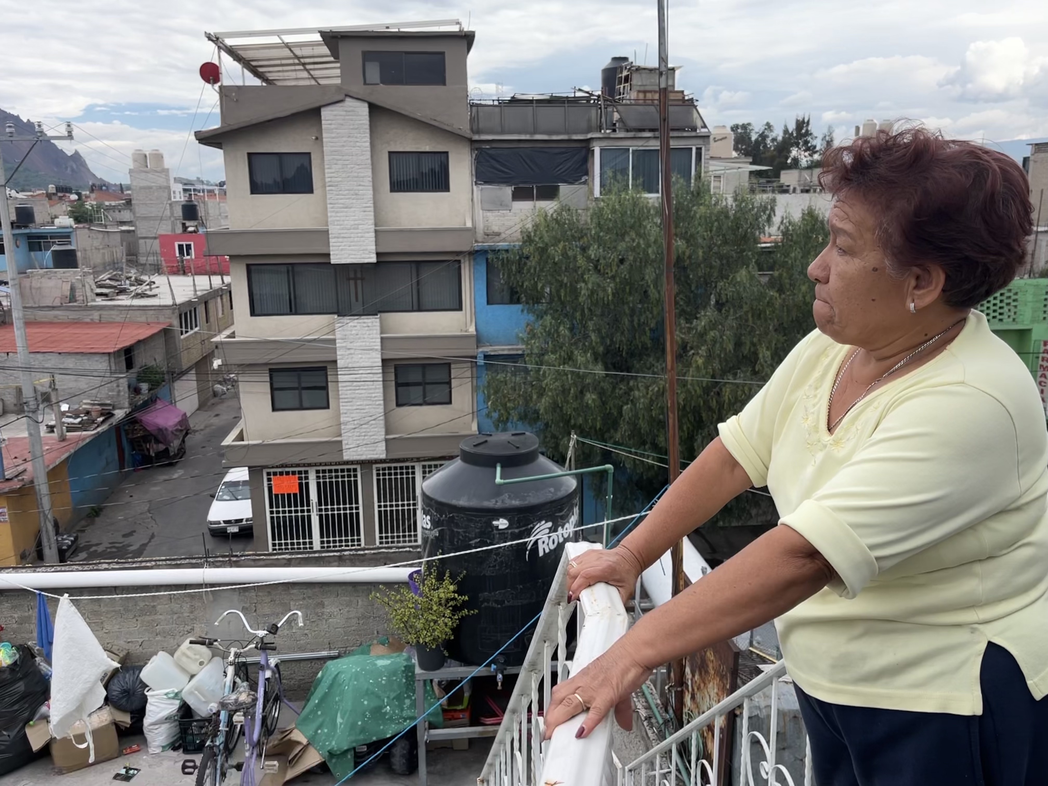 The Search for Mexico City’s Lost Water | Pulitzer Center