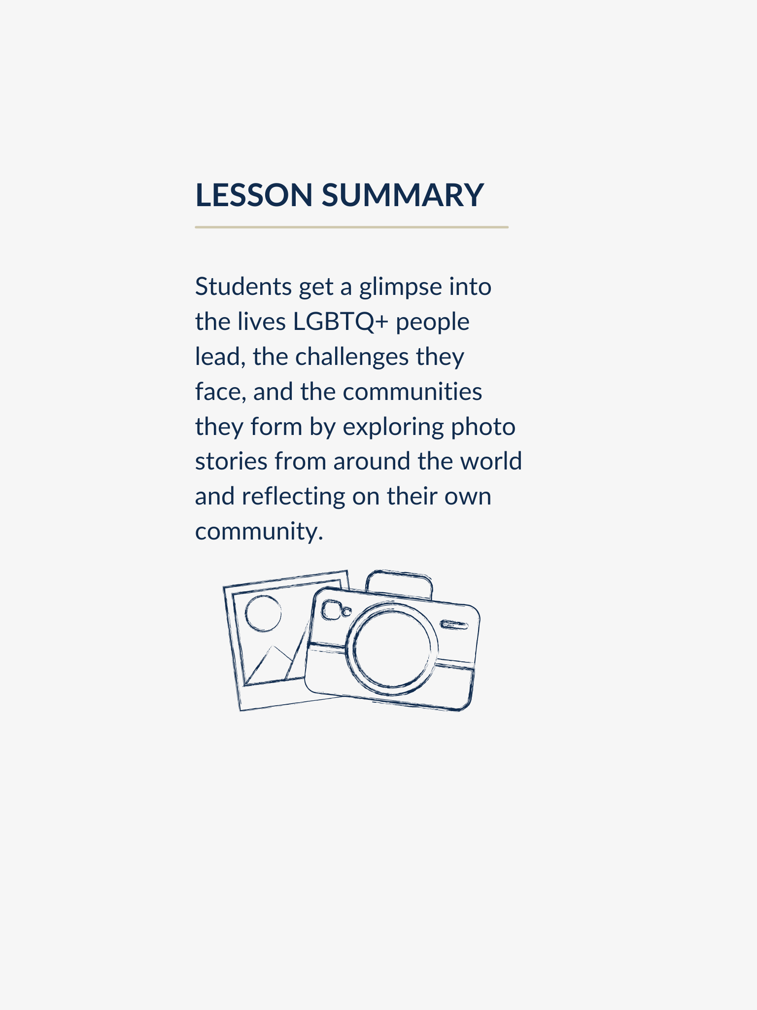 Connecting to LGBTQ+ Community Around the World