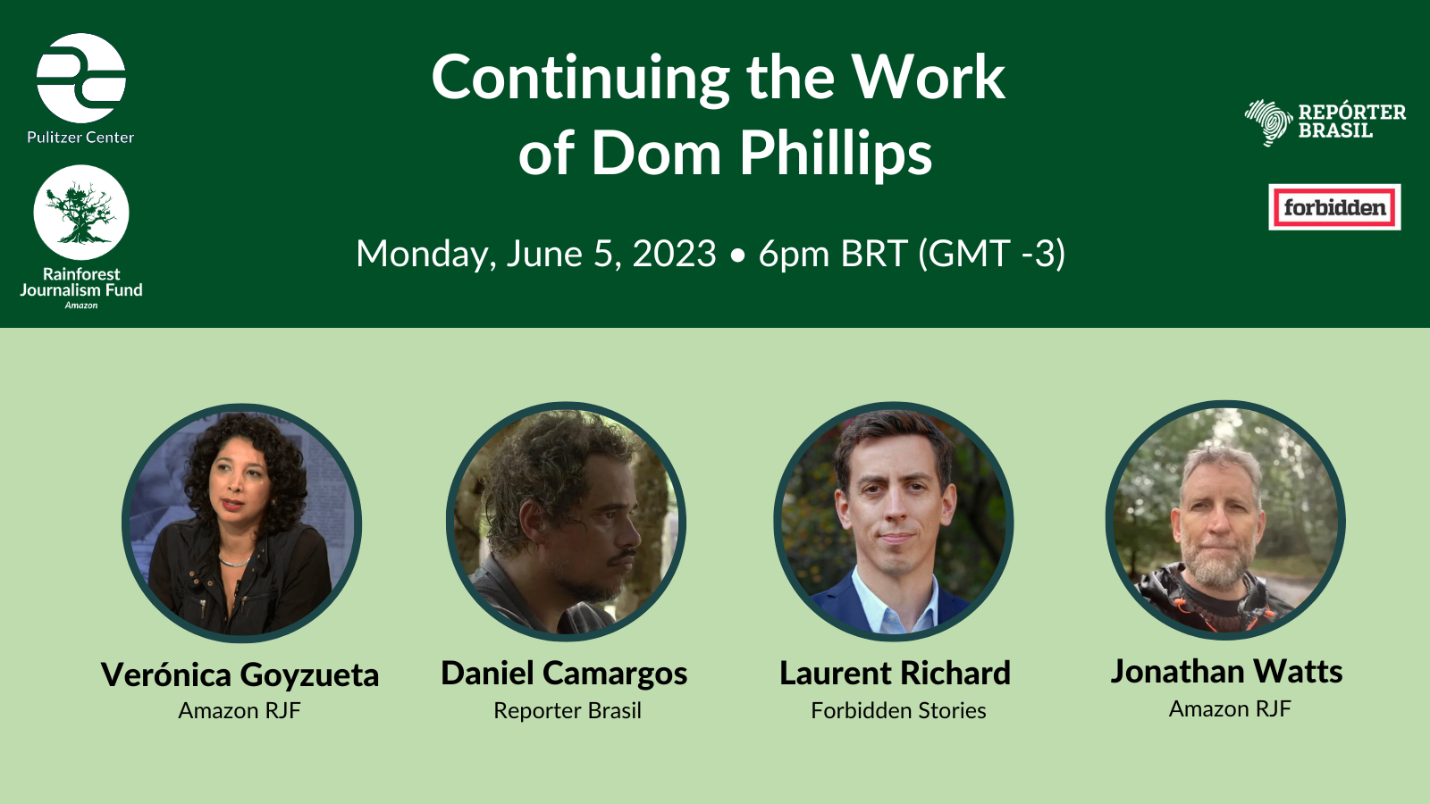 Webinars On-Demand | Pulitzer Center