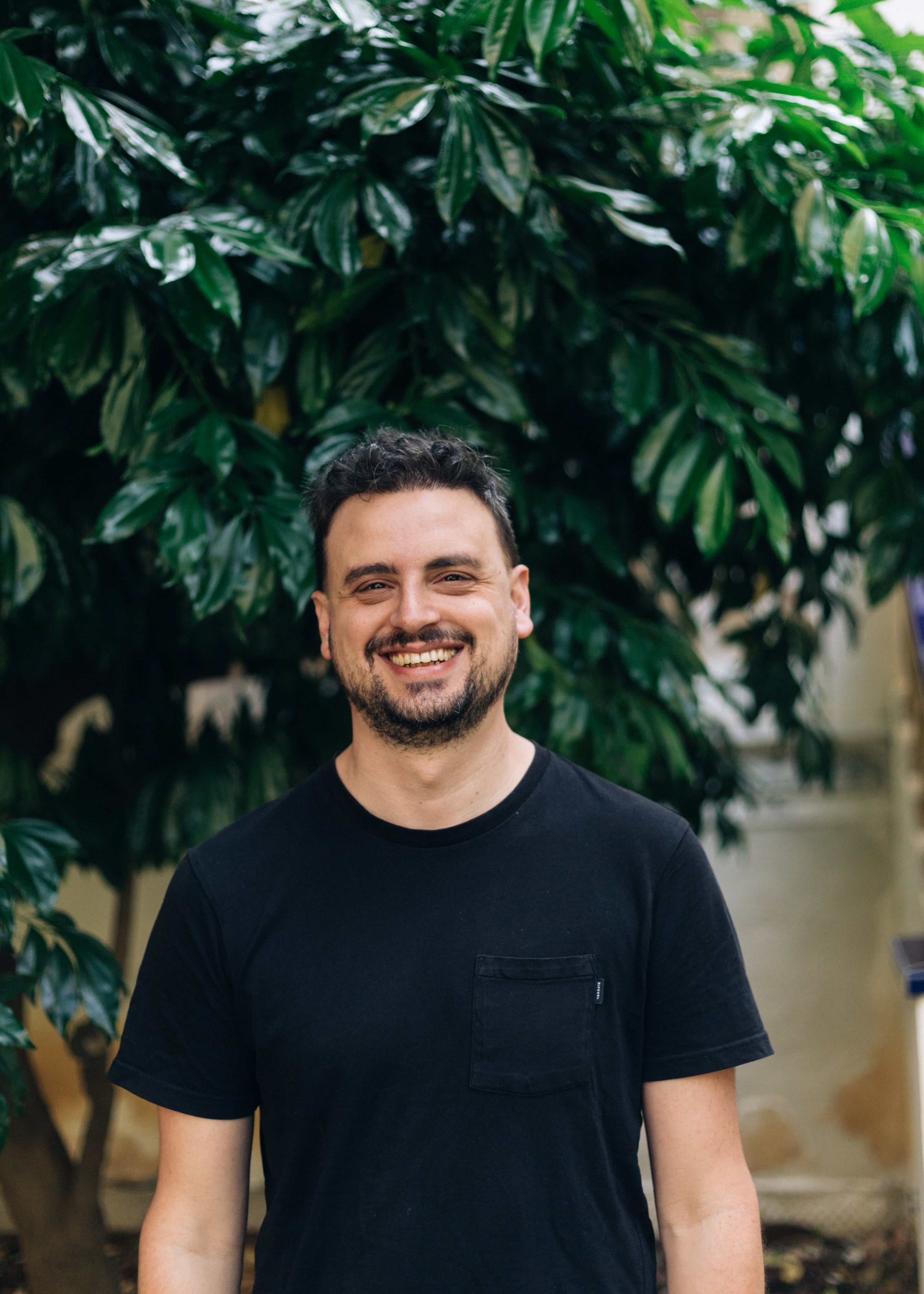 Daniel Wizenberg | Pulitzer Center