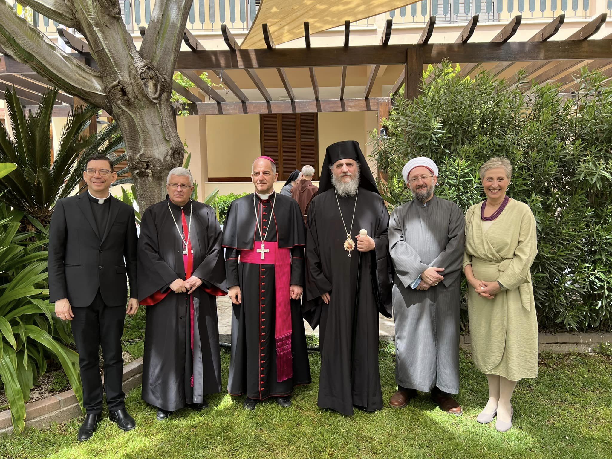 Reconciliation in Cyprus Through Religious Peacebuilding | Pulitzer Center