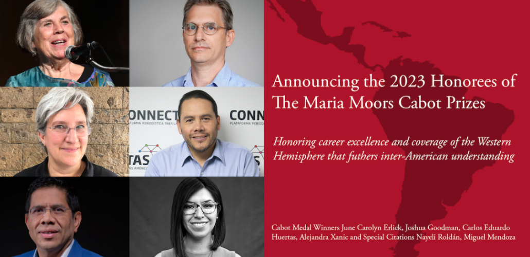 Joshua Goodman | Pulitzer Center