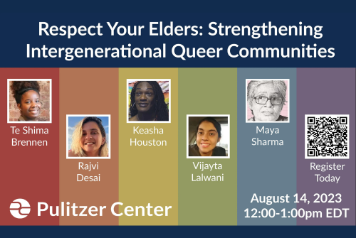 Maya Sharma | Pulitzer Center