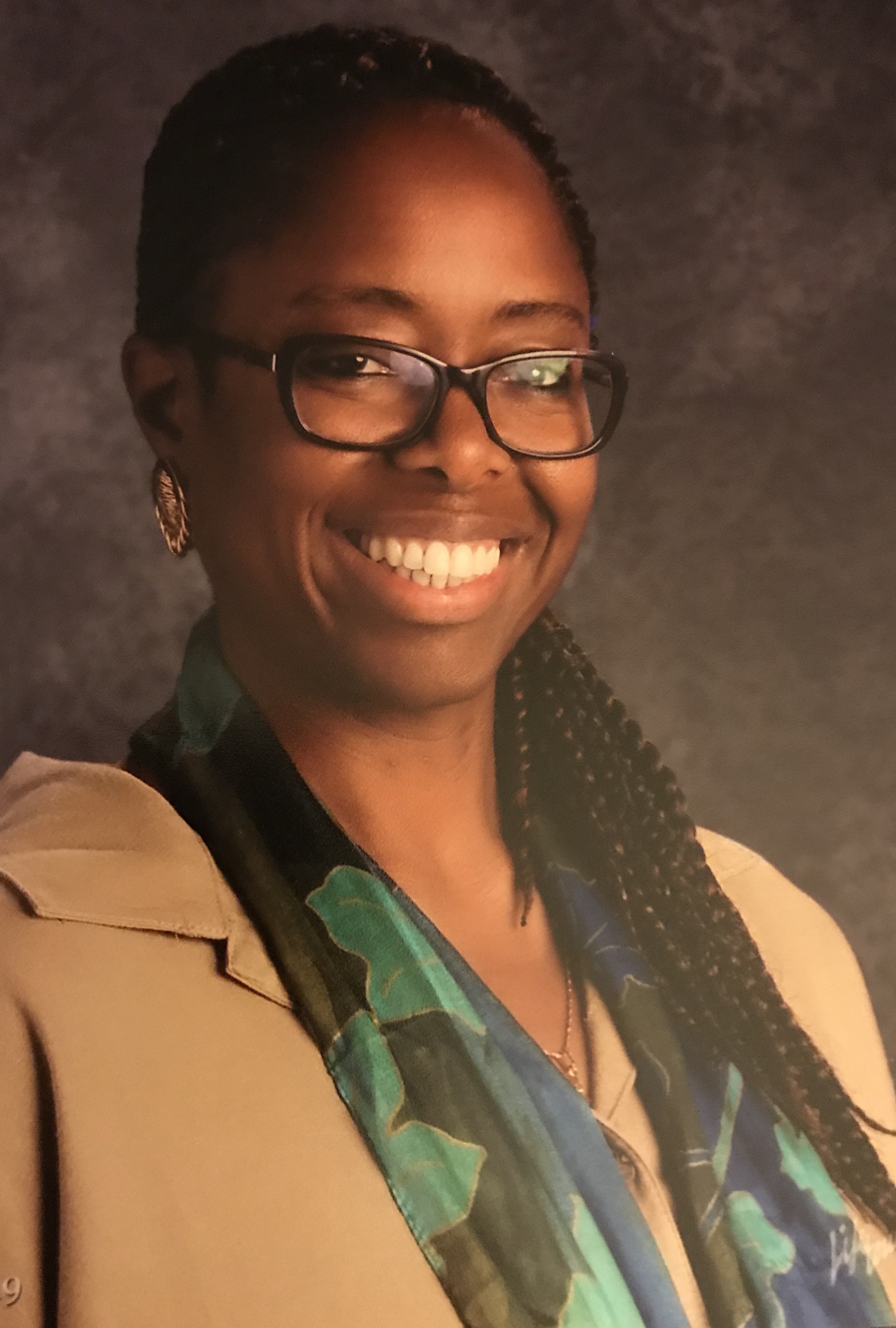 Jeri Johnson | Pulitzer Center