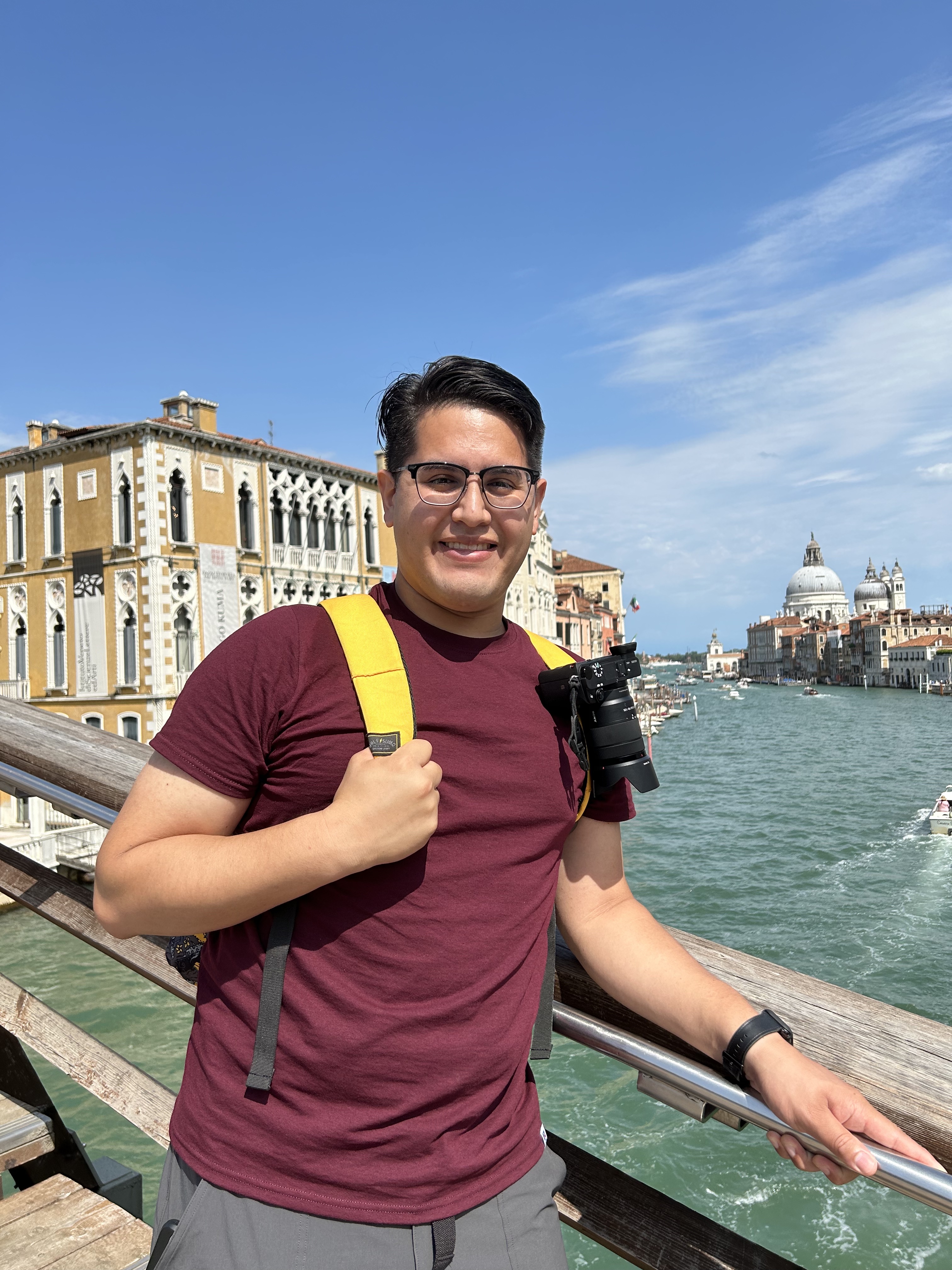 Anthony Gonzalez | Pulitzer Center