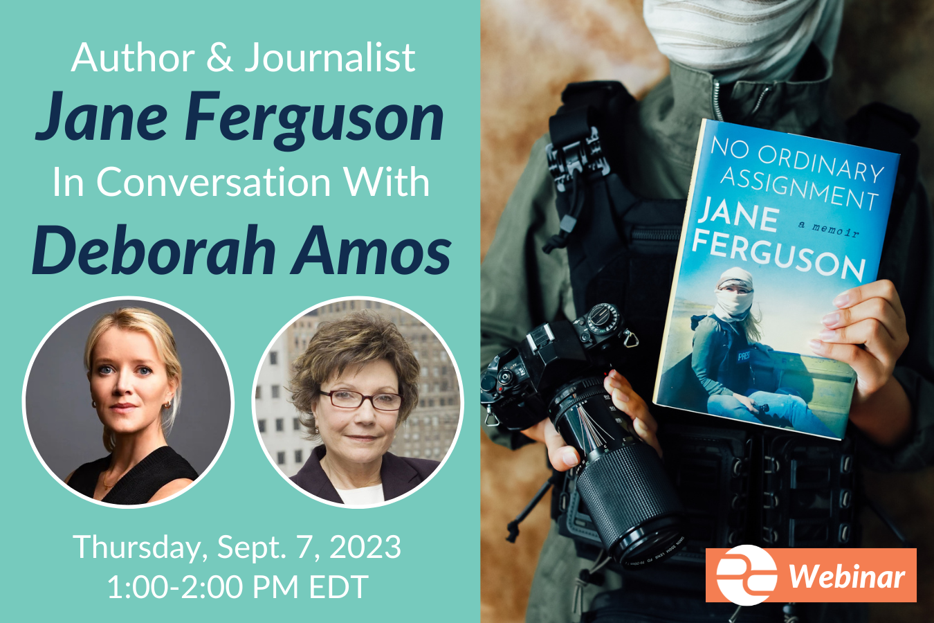 Jane Ferguson | Pulitzer Center