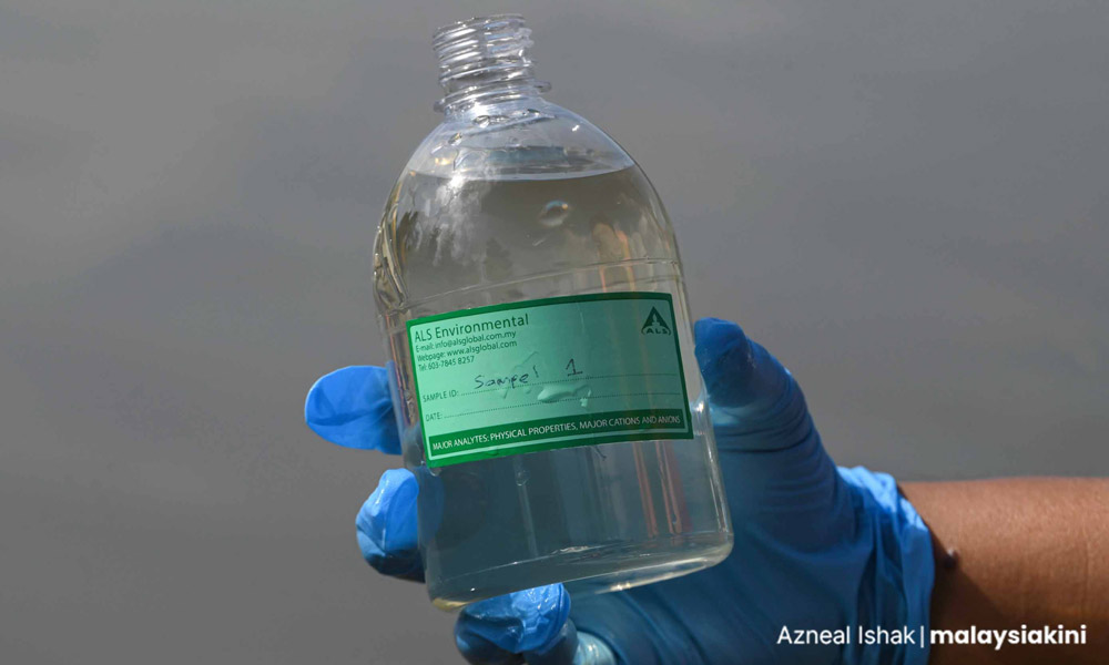 Undrinkable: The Story of Tasik Chini Pollution | Pulitzer Center