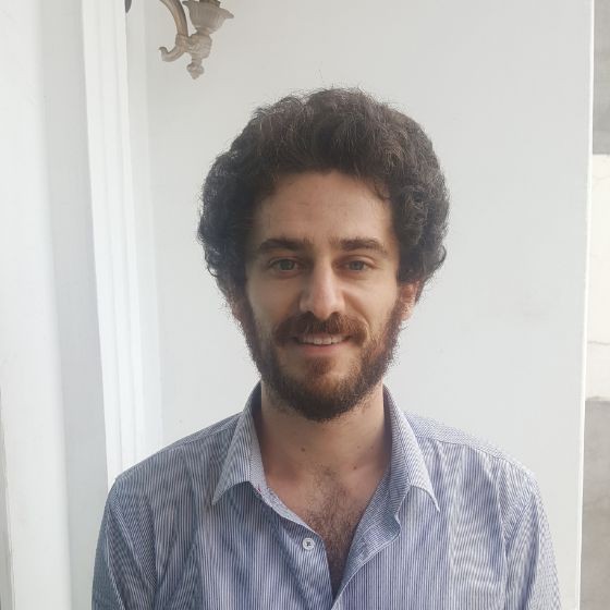 Andrew Haffner | Pulitzer Center