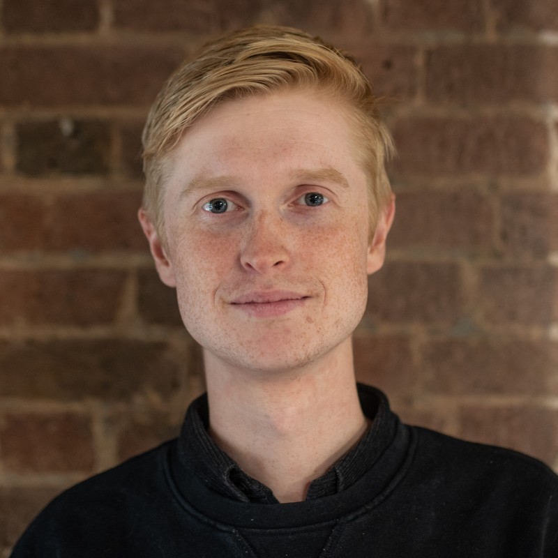 Luke Barratt | Pulitzer Center