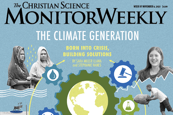 The Christian Science Monitor | Pulitzer Center