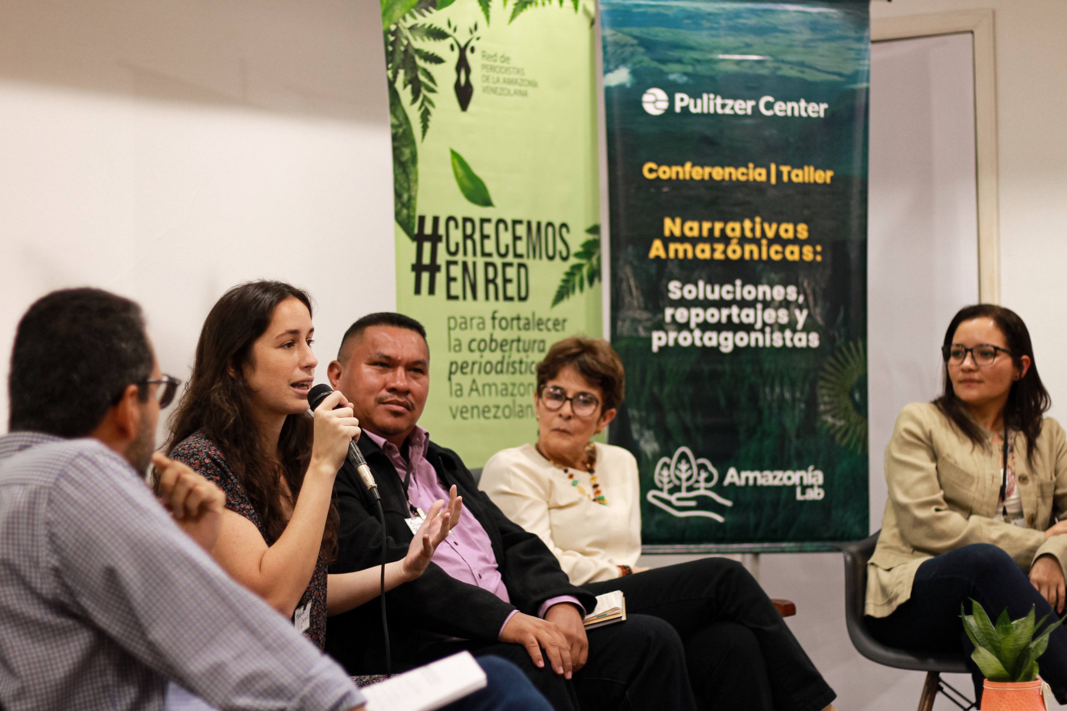 Maria de los Ángeles Ramirez | Pulitzer Center