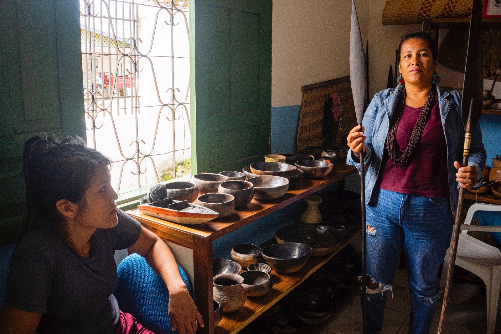 De curandera de pueblo a chamana global de ayahuasca: el inesperado ...