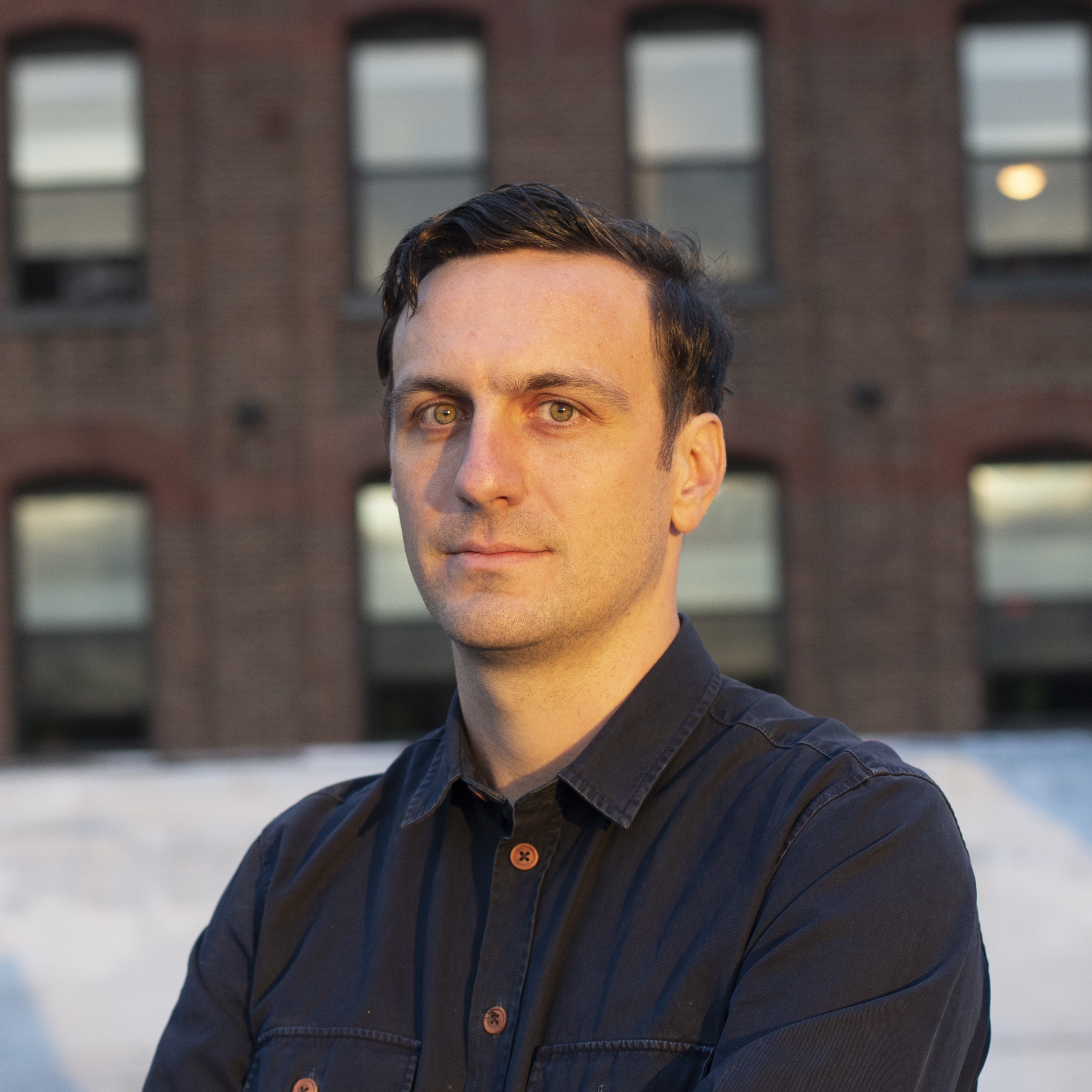 Peter Andrey Smith | Pulitzer Center